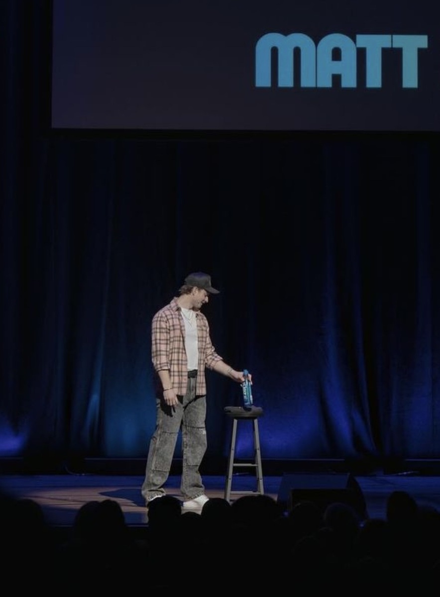 Matt Rife Concert & Tour History (Updated for 2025 - 2026) | Concert ...