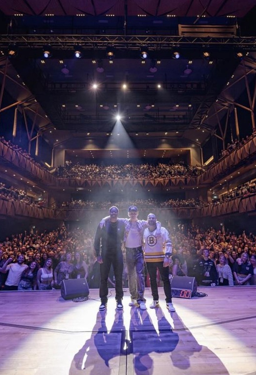 Matt Rife Concert & Tour History (Updated for 2025 - 2026) | Concert ...