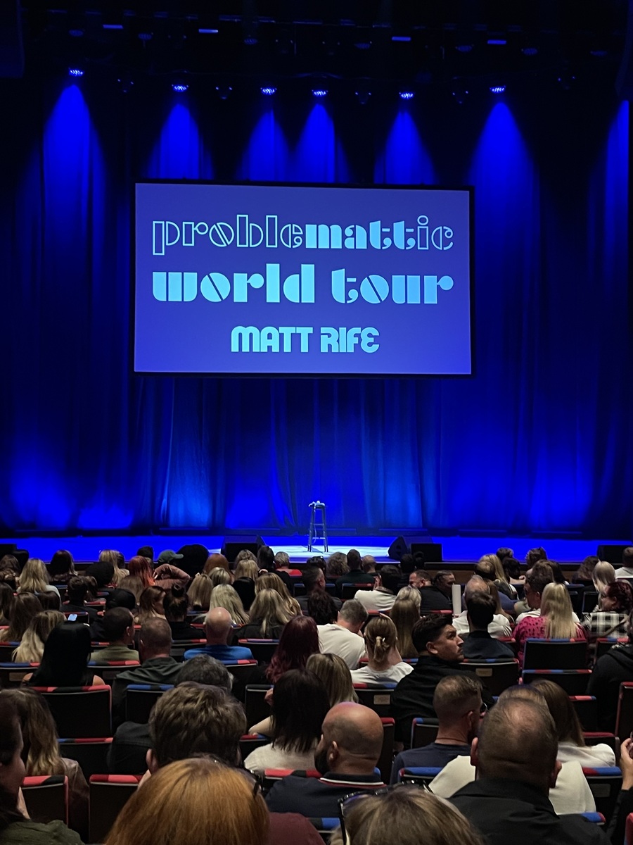 Matt Rife Concert & Tour History (Updated for 2025 - 2026) | Concert ...