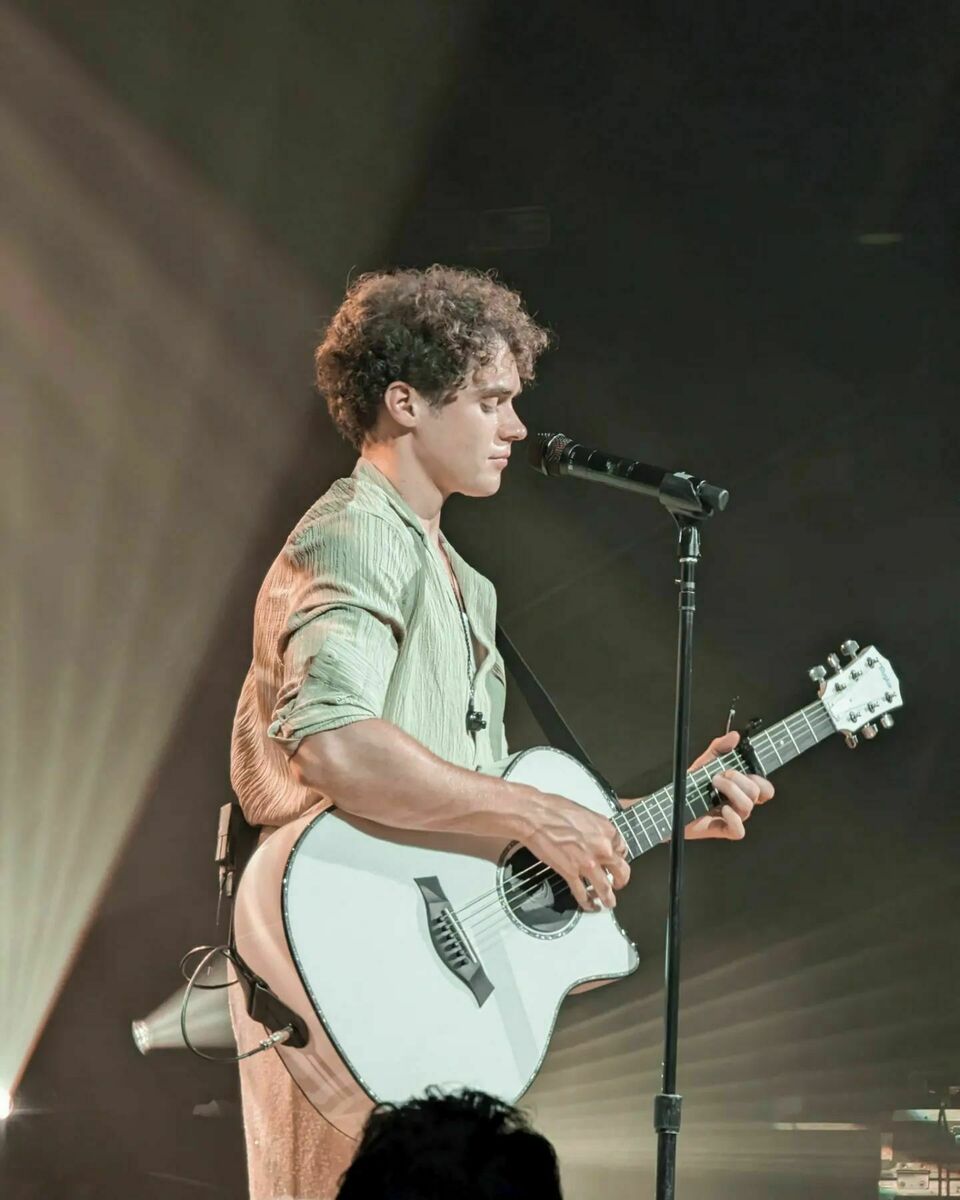 Joshua Bassett Concert & Tour History (Updated for 2025) | Concert Archives