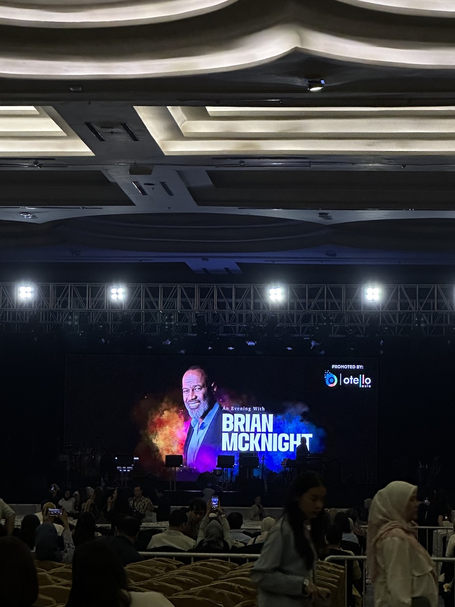 Brian McKnight Concert & Tour History (Updated for 2025) | Concert Archives Brian McKnight Concert & Tour History (Updated for 2025) | Concert Archives