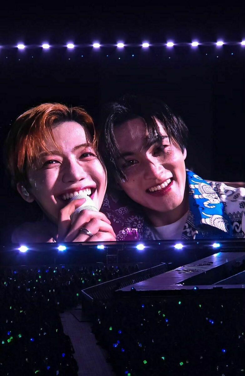 Jun 22, 2024: NCT Dream at Rajamangala National Stadium BANGKOK ...