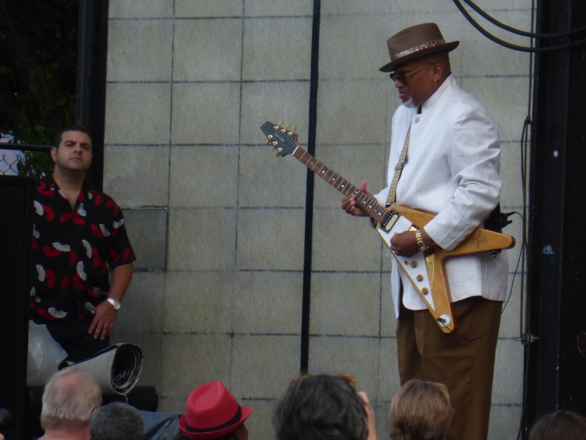 Buddy Guy Concert & Tour History (Updated for 2024) | Concert Archives