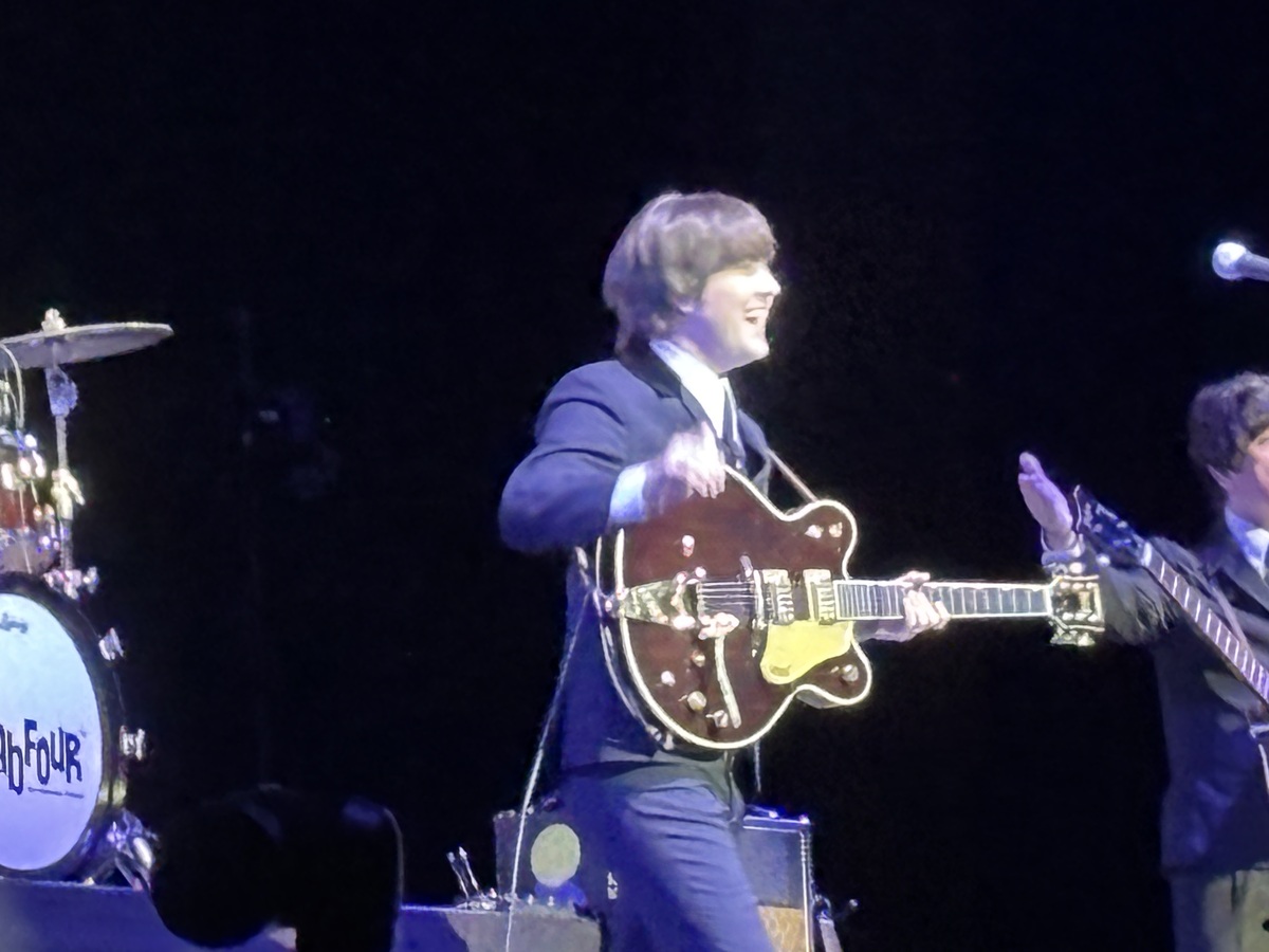 The Fab Four - The Ultimate Tribute Concert & Tour History (Updated for ...