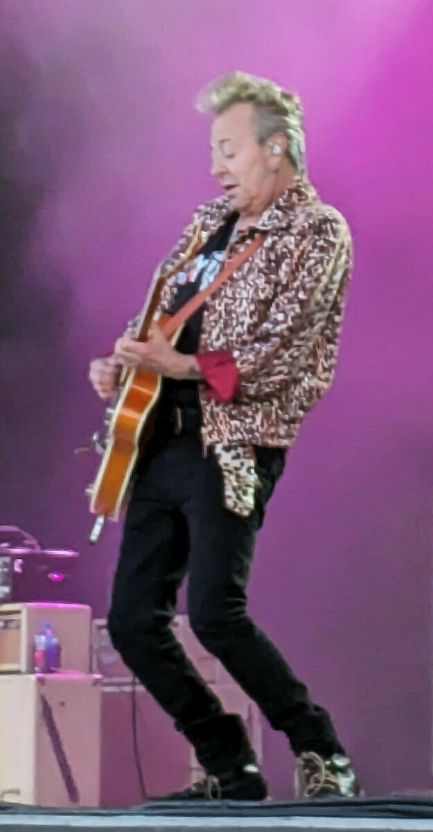 Stray Cats Concert & Tour History (Updated for 2025) | Concert Archives