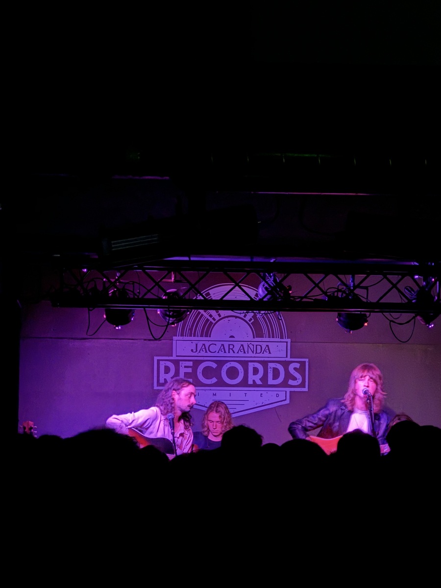 Concert History of Jacaranda Baltic Liverpool, England, United Kingdom ...
