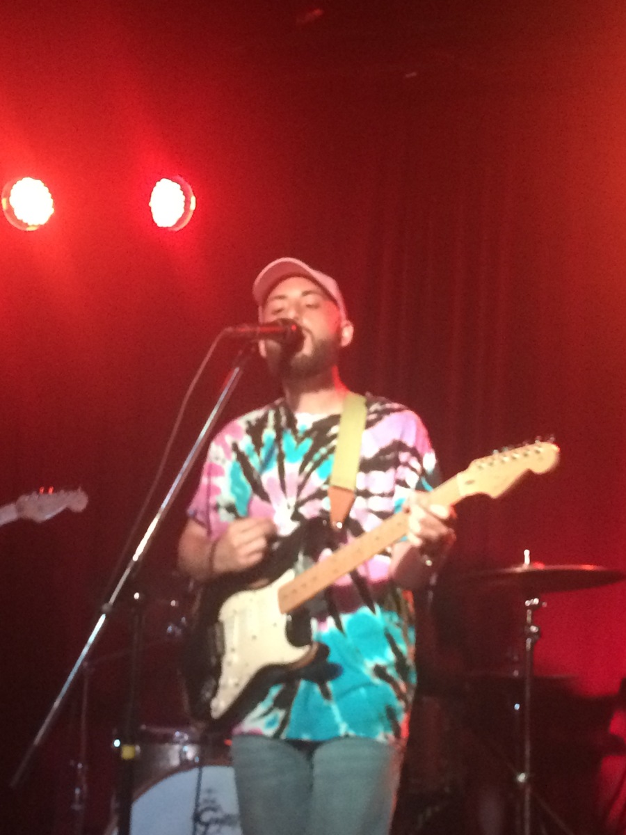 Jul 05, 2018: Oso Oso / Queen of Jeans / Lobby Boxer / Young Animals at ...