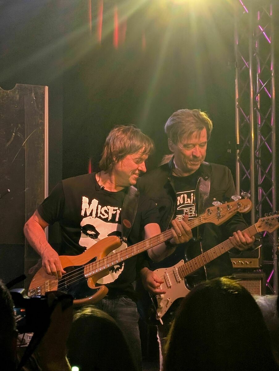 Glass Tiger Concert & Tour History (Updated for 2024 - 2025) | Concert ...