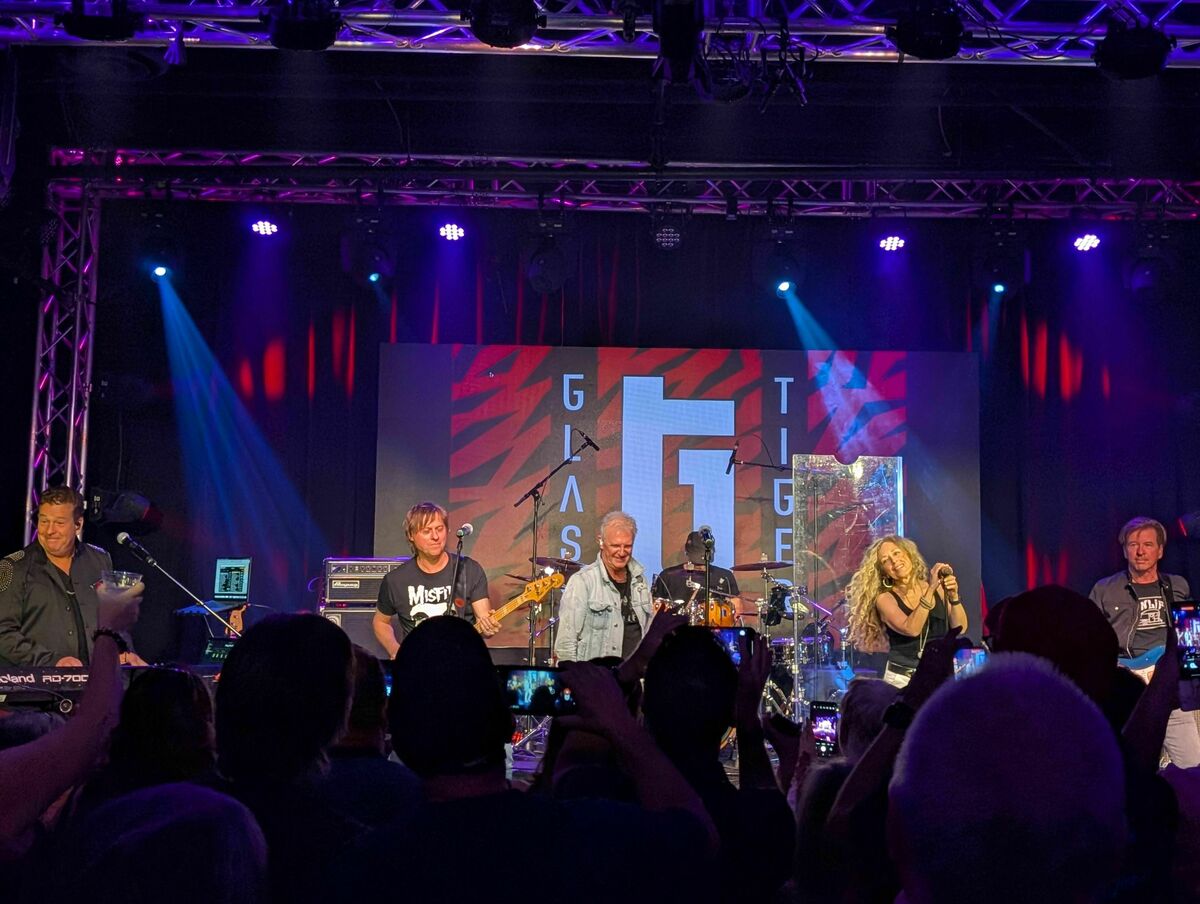 Glass Tiger Concert & Tour History (Updated for 2024 - 2025) | Concert ...