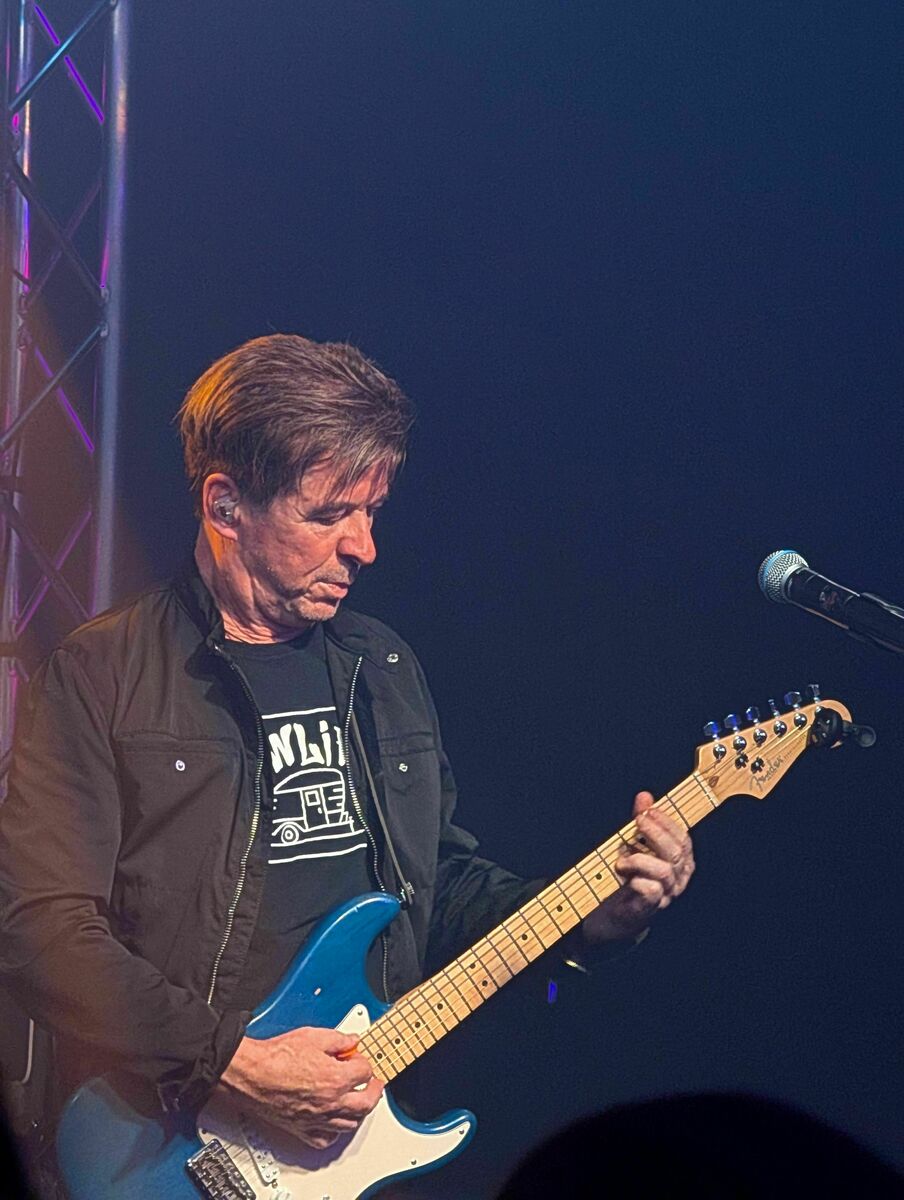 Glass Tiger Concert & Tour History (Updated for 2025) | Concert Archives