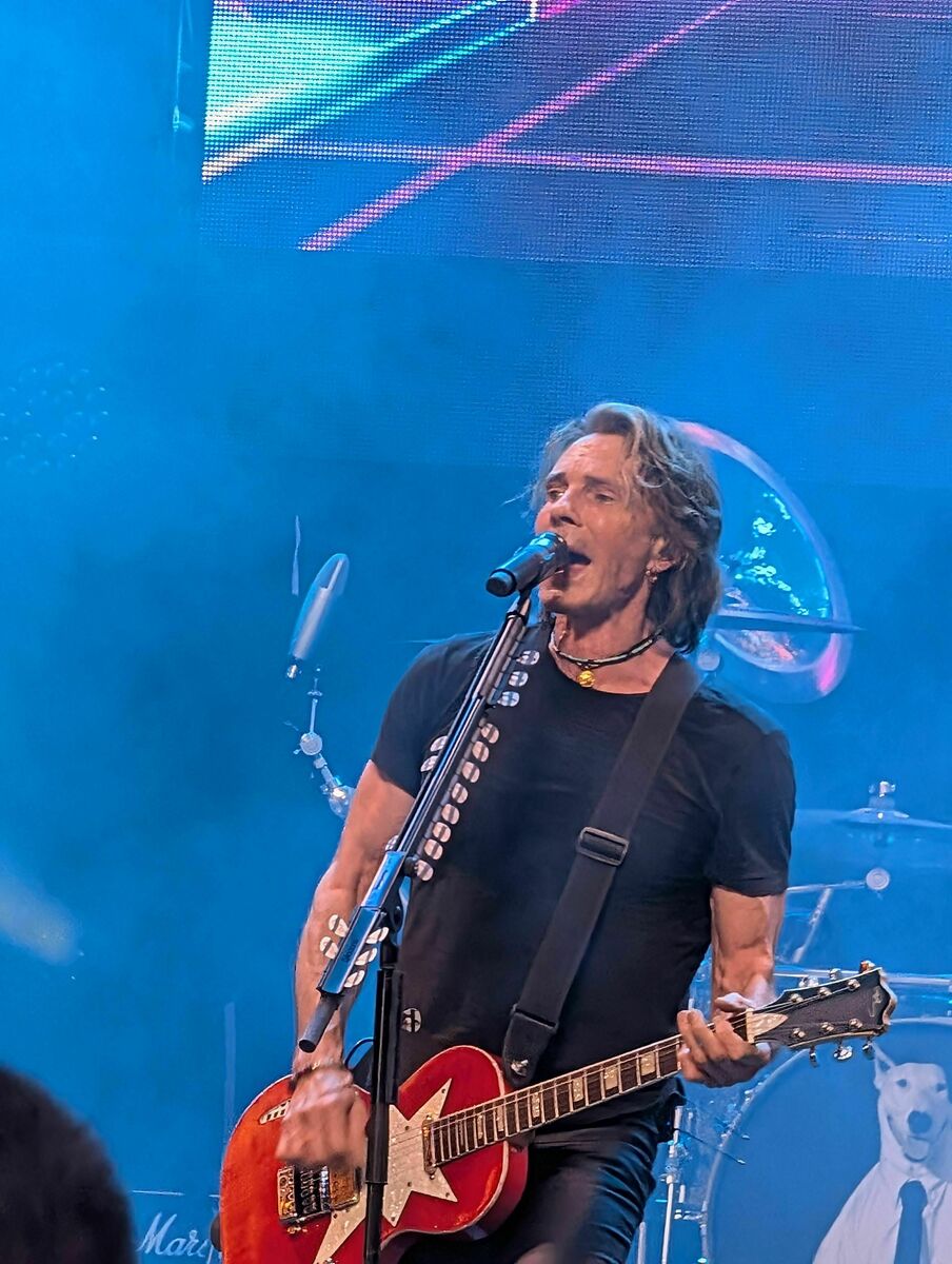 Rick Springfield Concert & Tour History (Updated for 2024 - 2025 ...