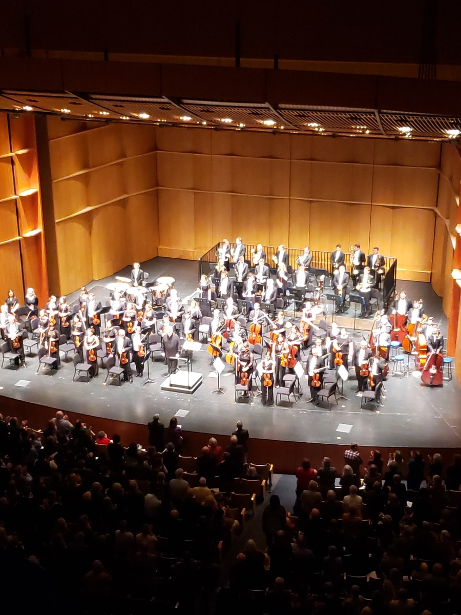 Royal Philharmonic Orchestra Concert & Tour History (Updated for 2025 ...