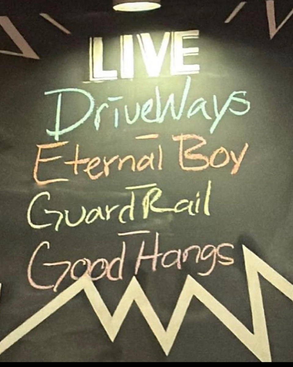 Good Hangs Concert & Tour History (Updated for 2026) | Concert Archives