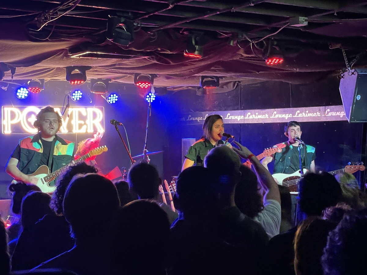 The High Lines Concert & Tour History (Updated for 2025) | Concert Archives