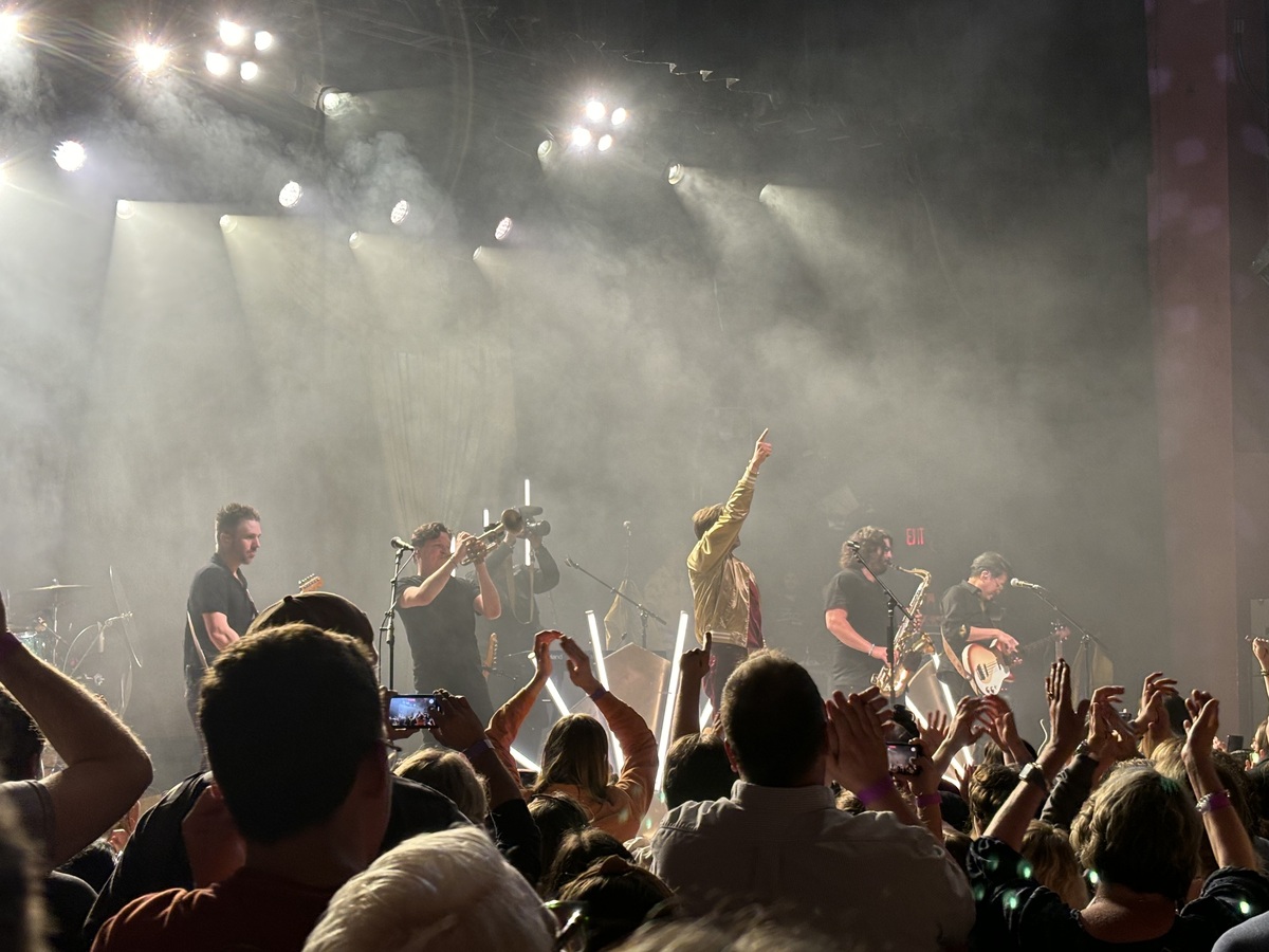 Saint Motel Concert & Tour History (Updated for 2025) | Concert Archives