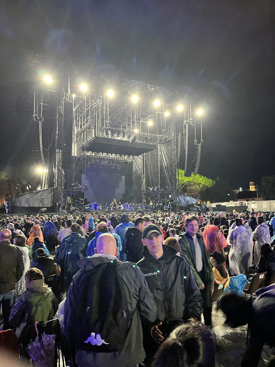 Rome, Latium, Italy Concerts (Updated for 2024 - 2025) | Concert Archives