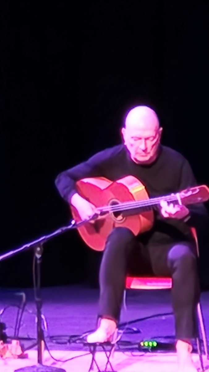 Ottmar Liebert & Luna Negra Concert & Tour History (Updated for 2025 ...