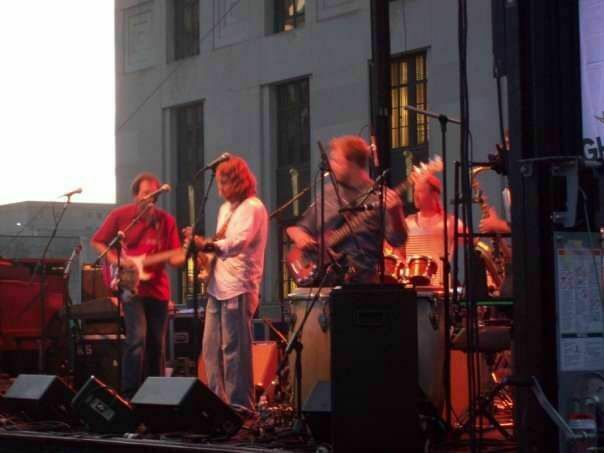 Homemade Water Concert & Tour History | Concert Archives
