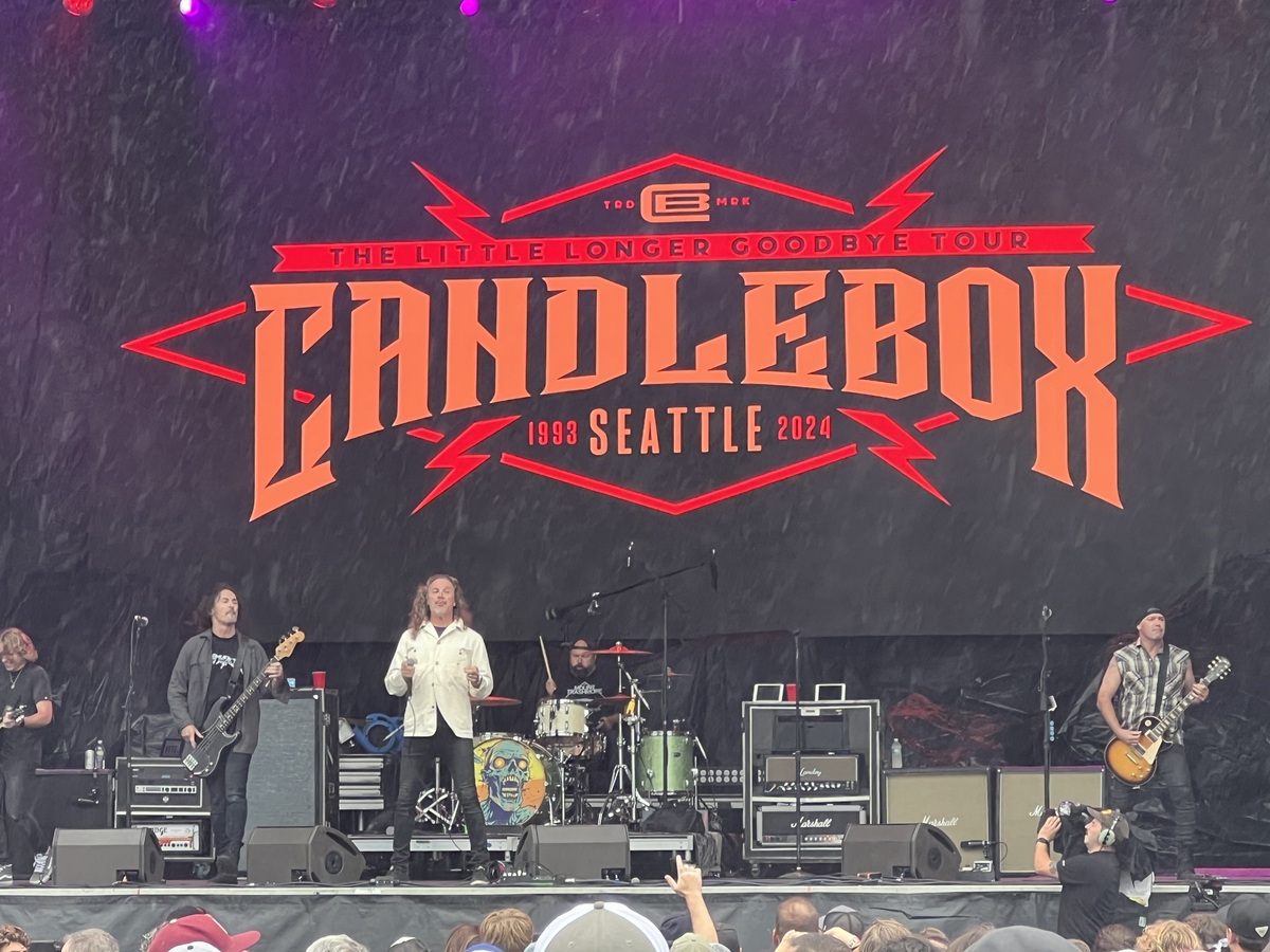 TLC Concert & Tour History (Updated for 2025) | Concert Archives