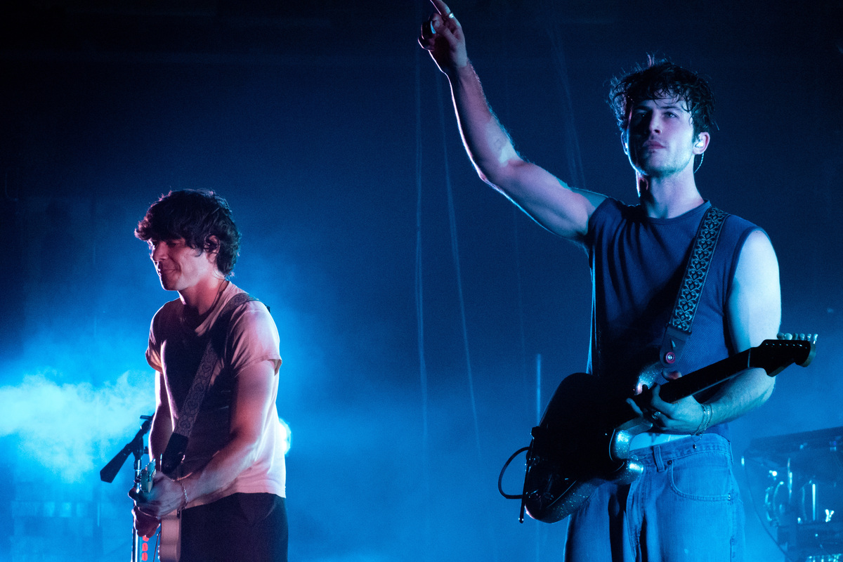 Benee Concert & Tour History (Updated for 2024 - 2025) | Concert Archives