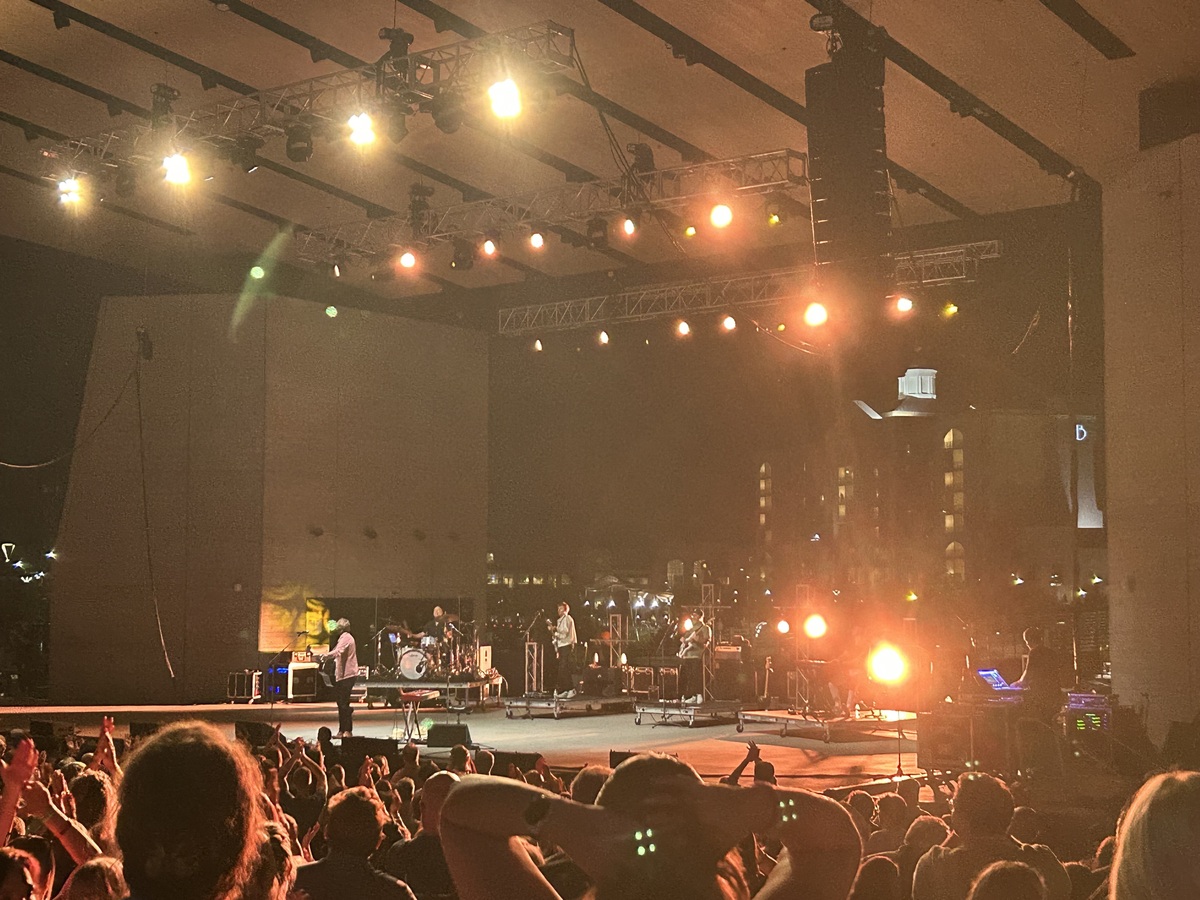 Ben Rector Concert & Tour History (Updated for 2025 - 2026) | Concert ...