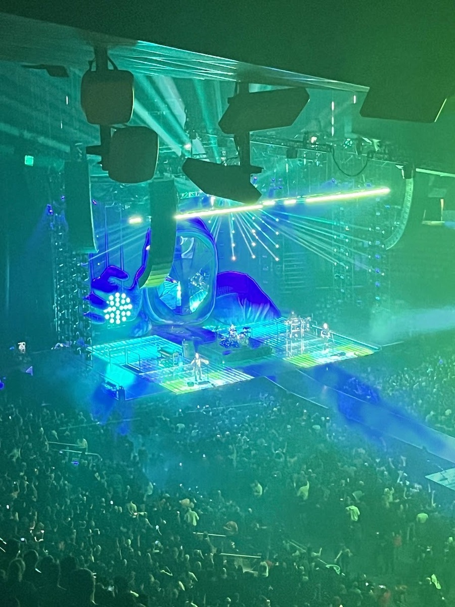 Muse Concert & Tour History (Updated for 2024 - 2025) | Concert Archives