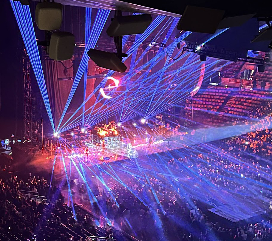 Muse Concert & Tour History (Updated for 2024 - 2025) | Concert Archives