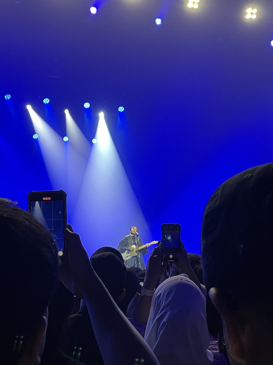 Concert History of Mega Star Arena, Sungei Wang Plaza Kuala Lumpur ...