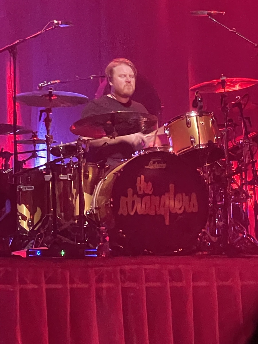 The Stranglers Concert & Tour History (Updated for 2024 - 2025 ...