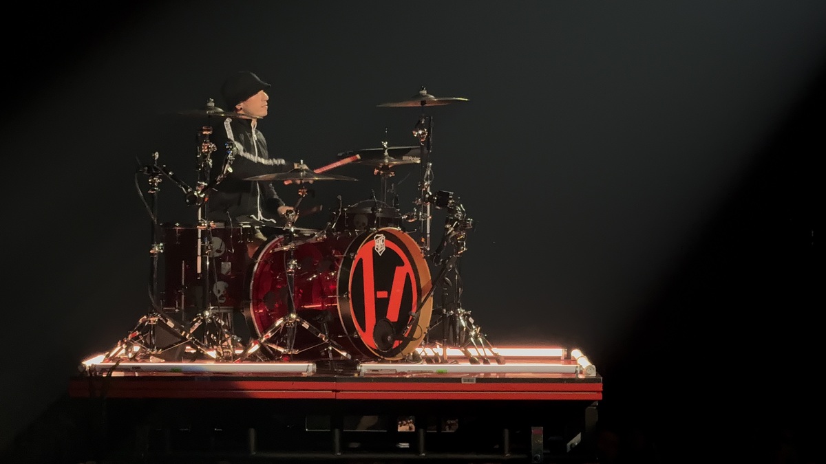 Oct 08, 2024: Twenty One Pilots / Balu Brigada at Gainbridge Fieldhouse ...