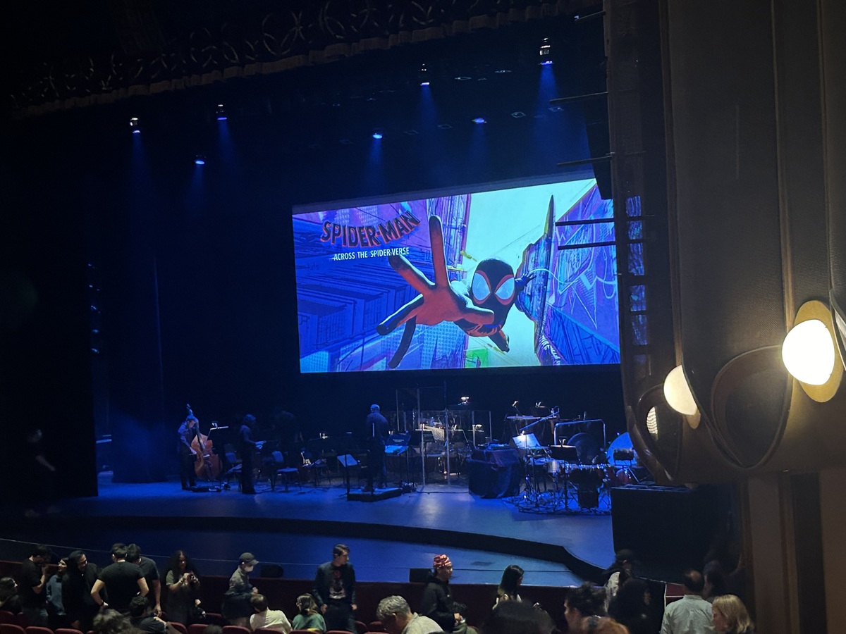 “Spider-Man: Across the Spider-Verse Live in Concert” Concert Photos ...