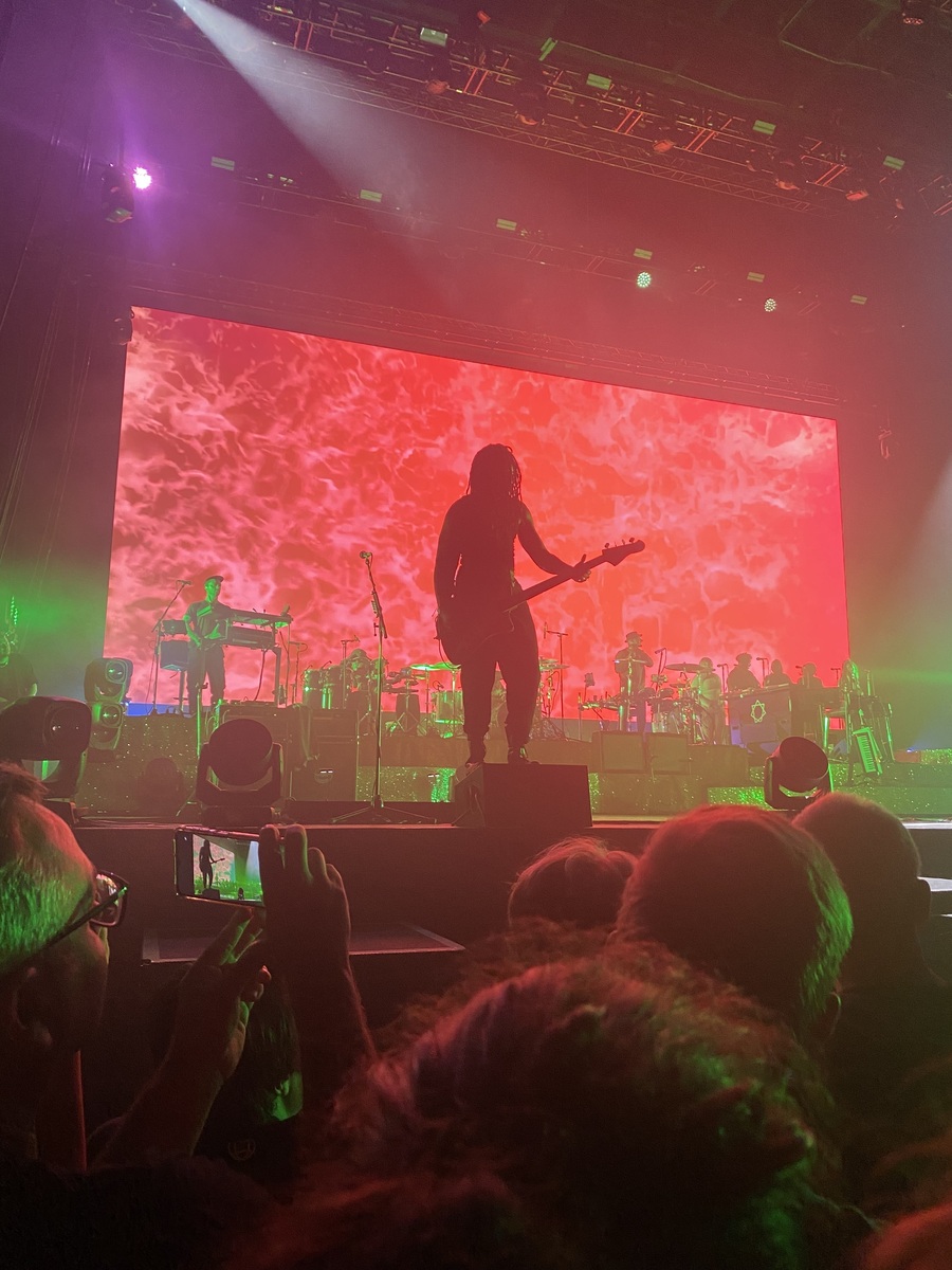 Gorillaz Concert & Tour History | Concert Archives