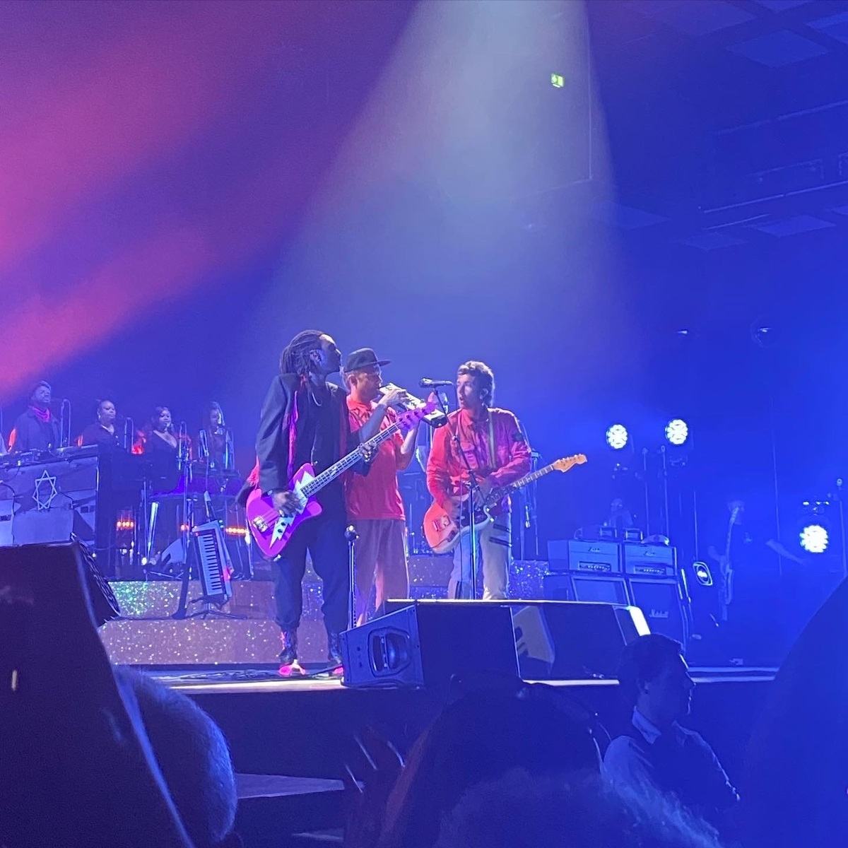 Gorillaz Concert & Tour History | Concert Archives