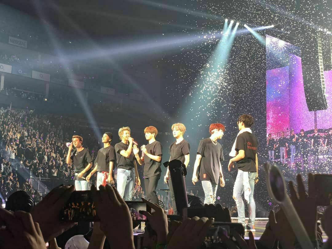 BTS Concert & Tour History (Updated for 2024) | Concert Archives