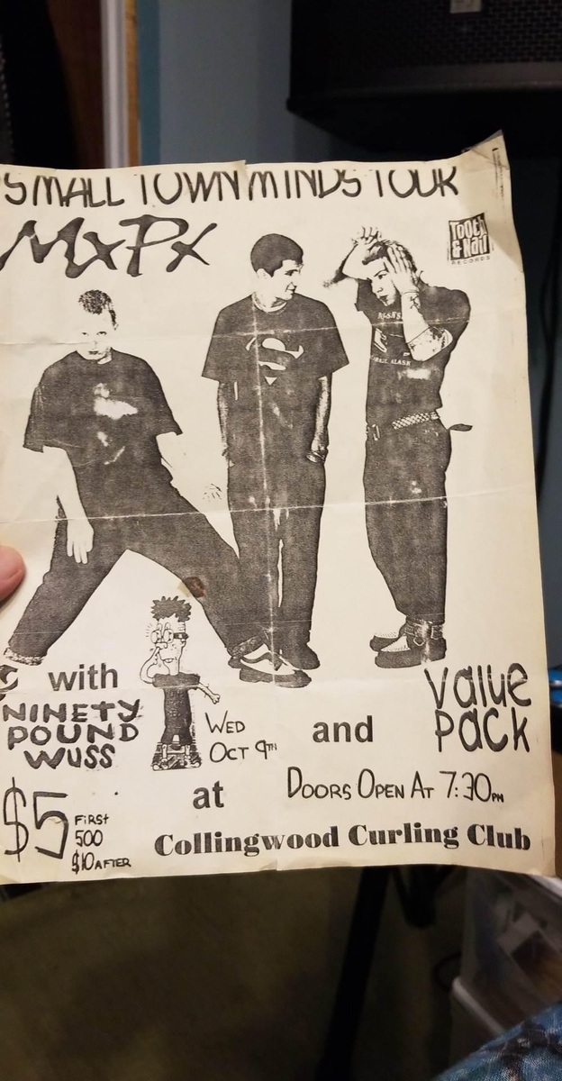 90 Pound Wuss Concert & Tour History | Concert Archives