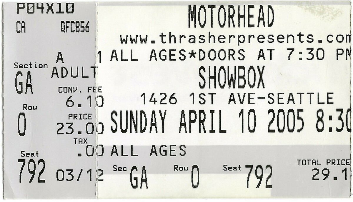 Class Of Zero Concert & Tour History | Concert Archives