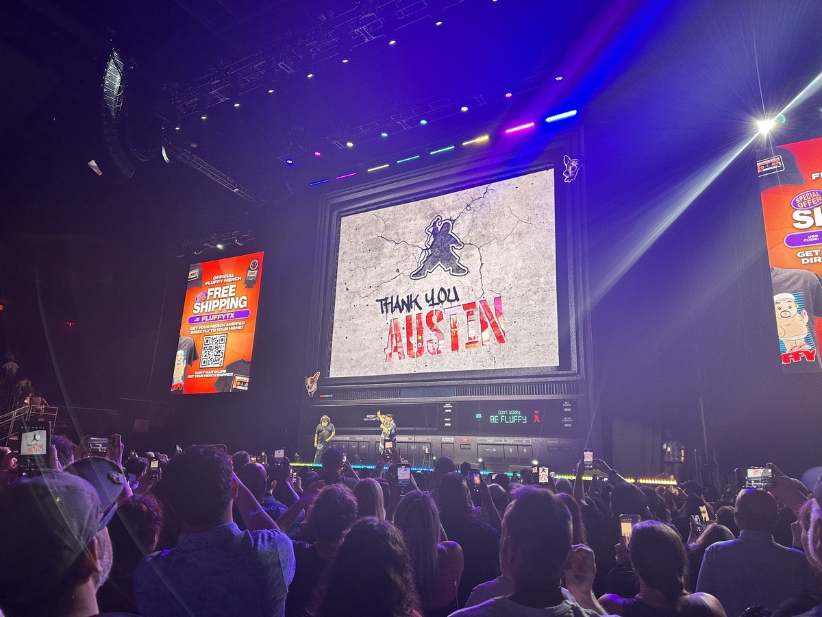 Gabriel Iglesias Concert & Tour History (Updated for 2026) | Concert ...