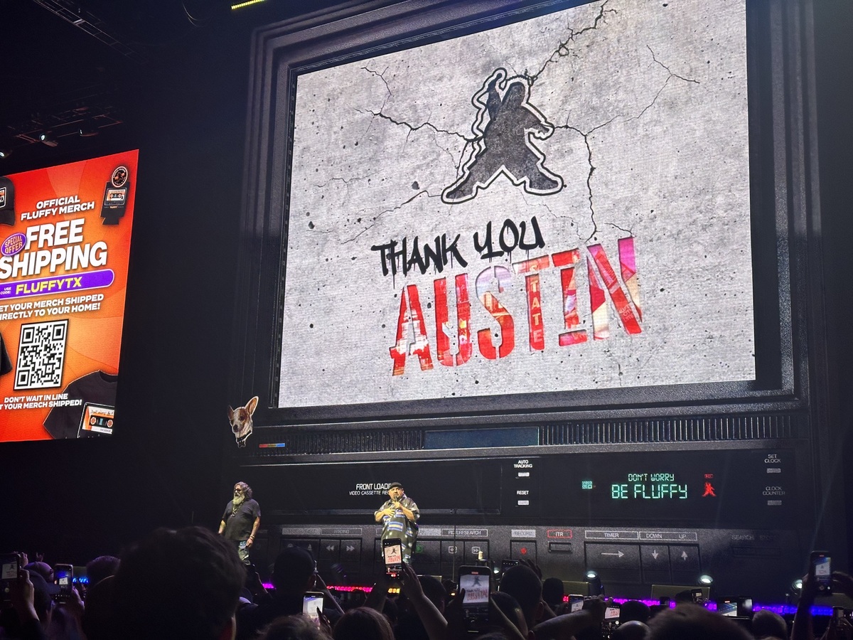 Gabriel Iglesias Concert & Tour History (Updated for 2025 - 2026 ...