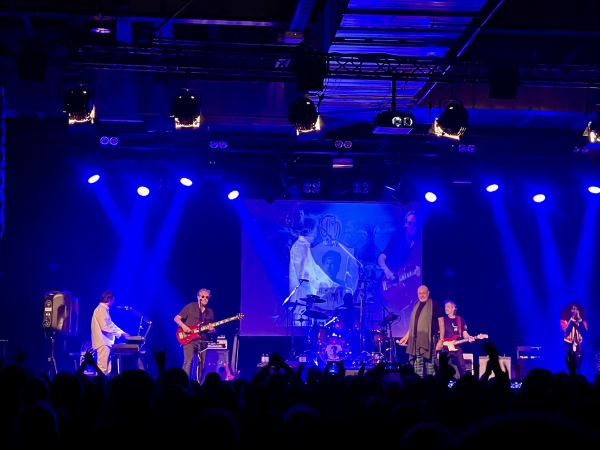 Fish Concert & Tour History (Updated for 2024 - 2025) | Concert Archives