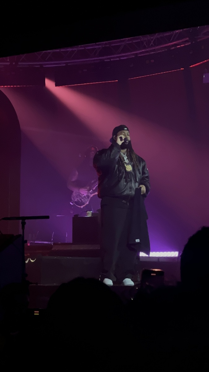 PARTYNEXTDOOR Concert & Tour History (Updated for 2025) | Concert Archives