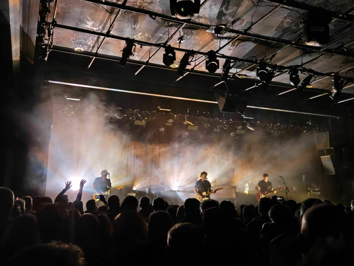 Concert History of Commodore Ballroom Vancouver, British Columbia ...