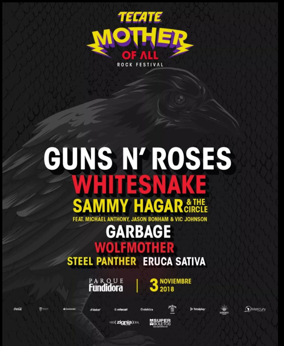 Garbage Concert & Tour History (Updated for 2024 - 2025) | Concert Archives