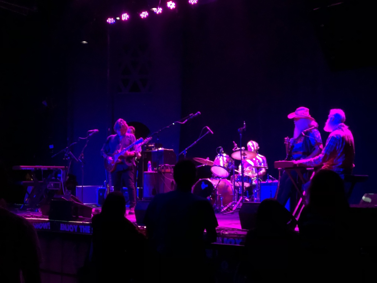 Live Dead & Brothers Concert & Tour History (Updated for 2026 ...