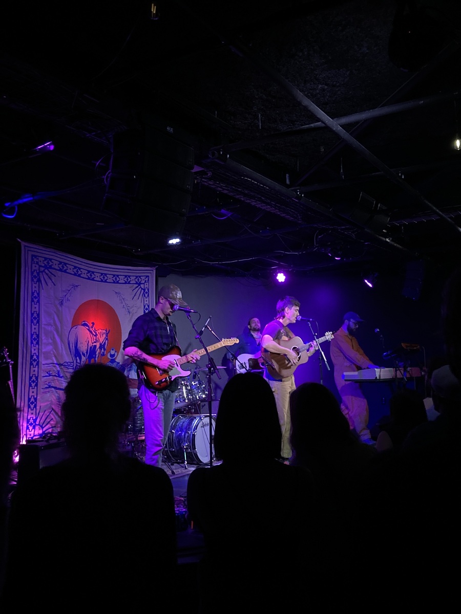 Oct 12, 2024: Sneaky Miles / The Wolff Sisters at 3S Artspace ...