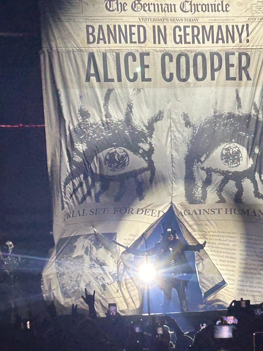 Doro Concert & Tour History (Updated for 2024 - 2025)