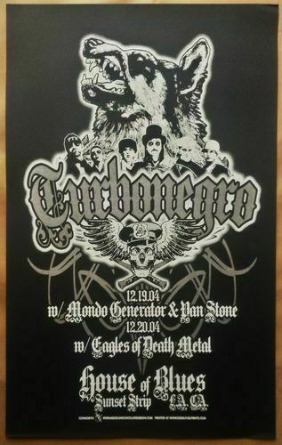 Van Stone Concert & Tour History | Concert Archives