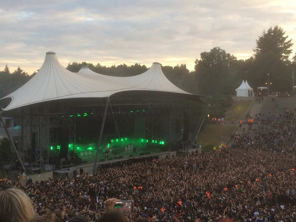 System of a Down Concert & Tour History (Updated for 2024) | Concert ...