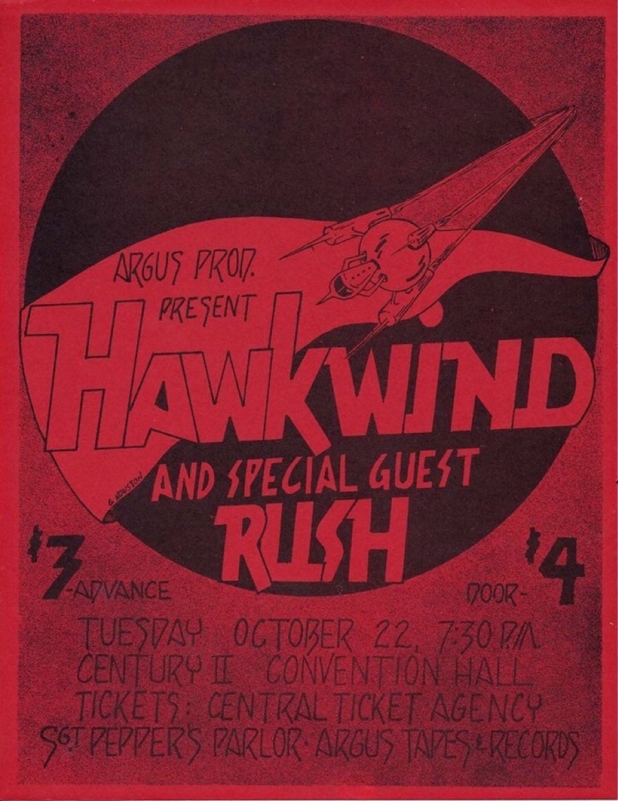 Hawkwind Concert & Tour History (Updated for 2024 - 2025) | Concert ...