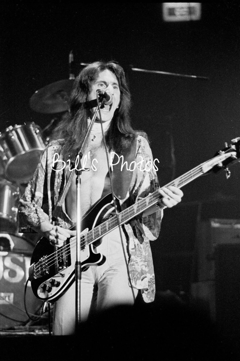Rush's 1975 Concert & Tour History | Concert Archives