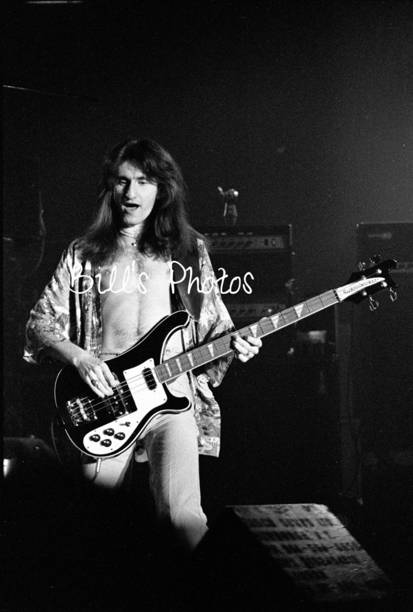 Rush's 1975 Concert & Tour History | Concert Archives